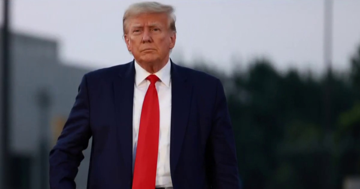 All Trump Co Defendants Have Surrendered In Georgia