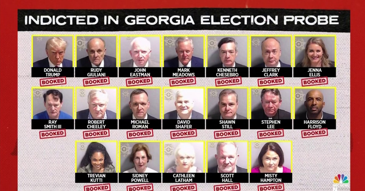 J. Tom Morgan, former district attorney for DeKalb County, GA ...