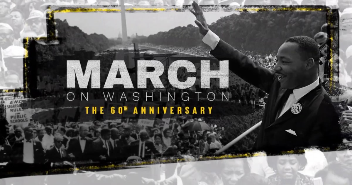 From dreams to progress: Where does the march for our freedoms go from ...