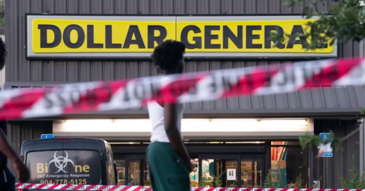 Investigators continue looking for evidence at site of racially ...