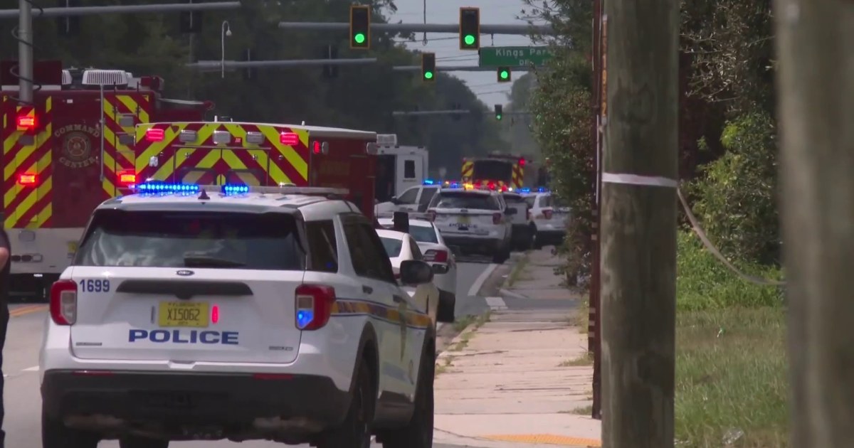 Security guard speaks out after Jacksonville mass shooting