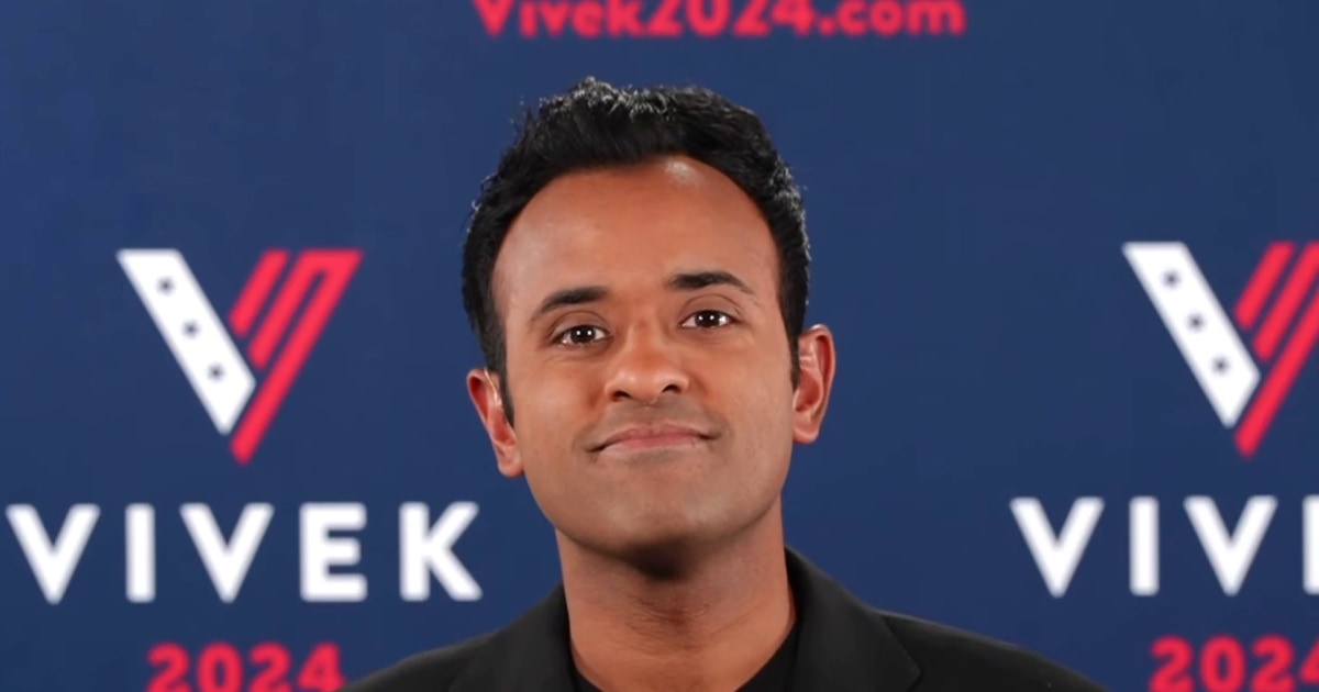 Ramaswamy defends proposal for deal with Russia as rivals attack plan ...