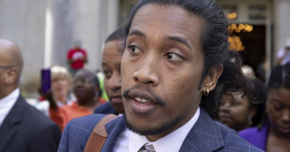 GOP silence member of Tennessee Three again during debate on gun safety