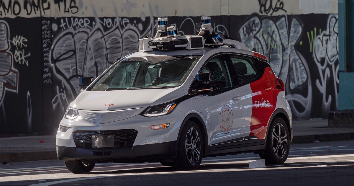 Driverless taxi services get approval to expand operations in San Francisco