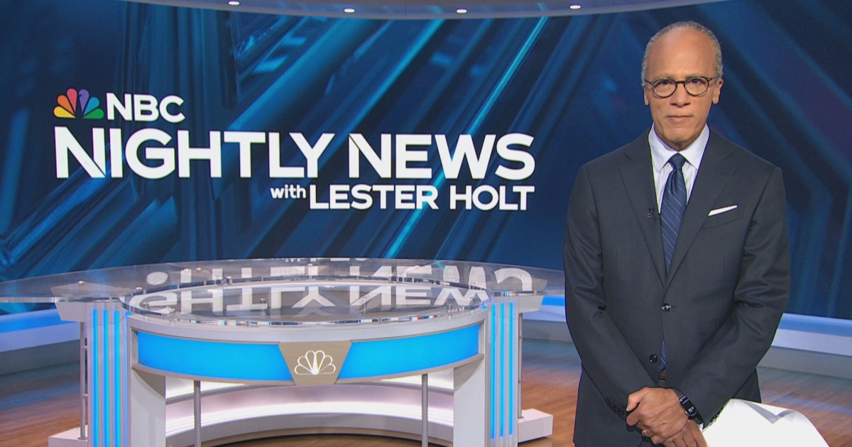 Nightly News Full Broadcast (August 17th)