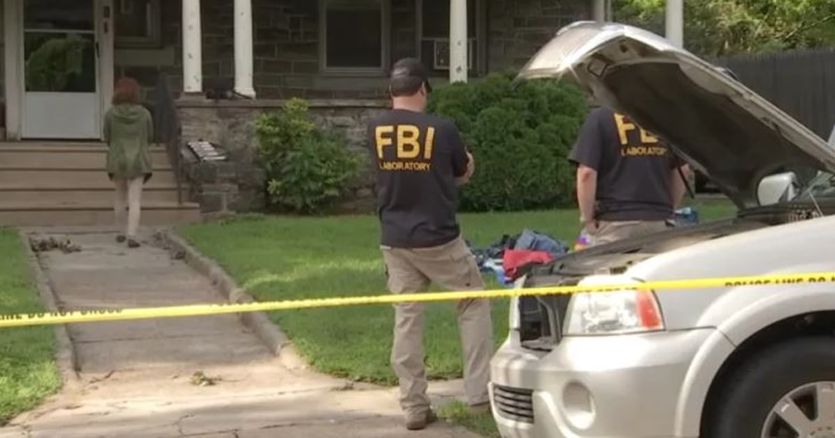 FBI: Philadelphia teen arrested on terrorism charges
