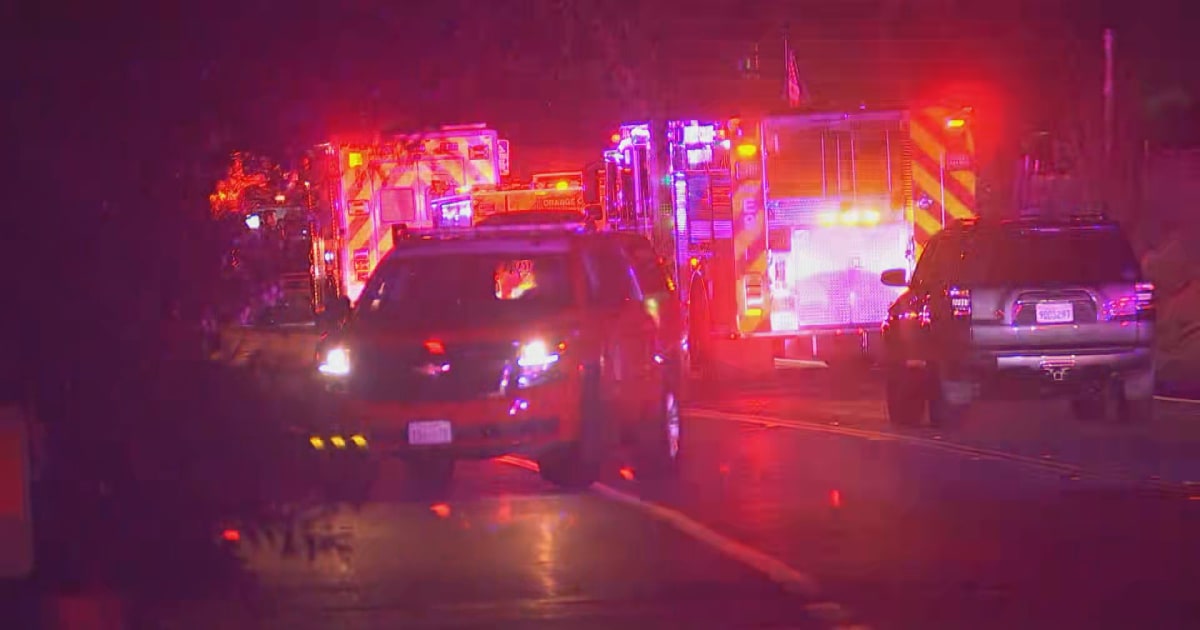 Survivor describes terrifying moments of California bar shooting