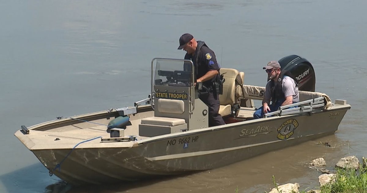 Body found in barrel identified as missing Missouri woman