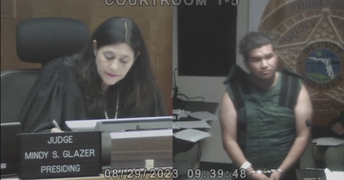 Florida man charged in plot to hire hitman to kill toddler