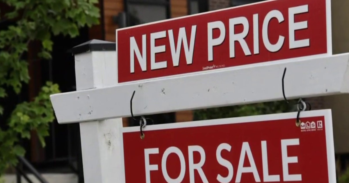 High home prices may soon be on the decline