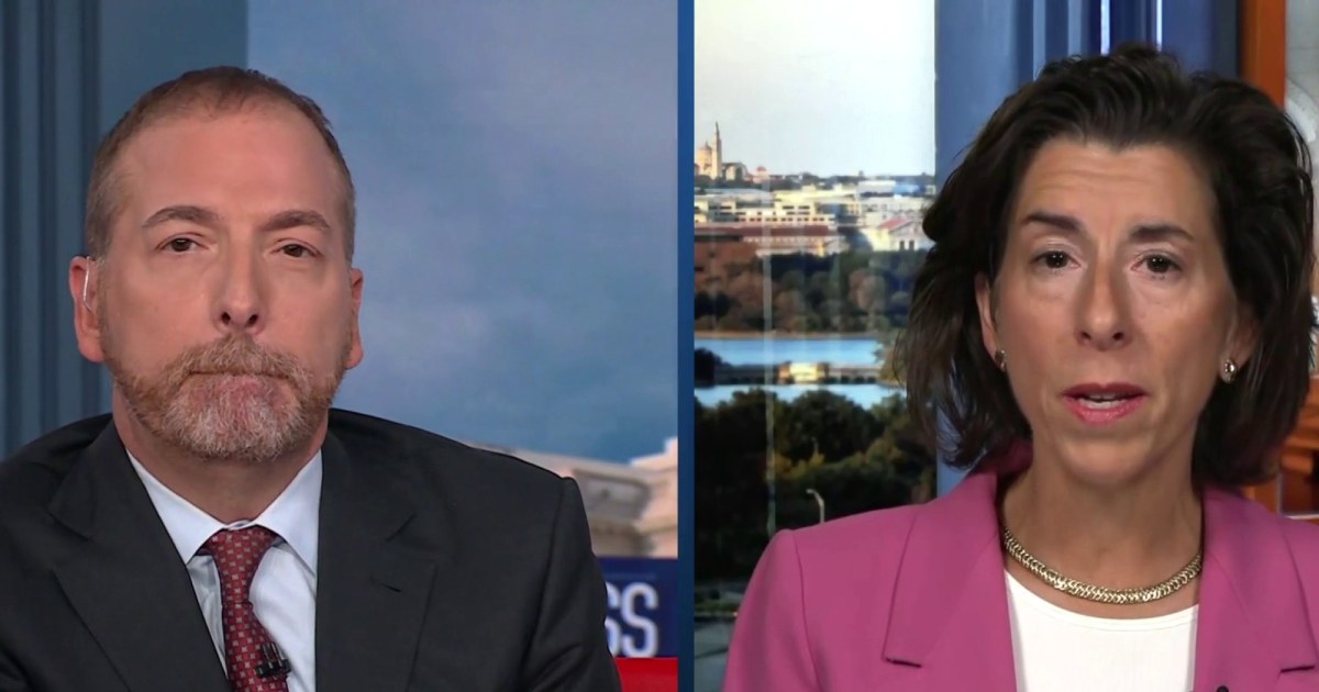 U.S. will not sell its ‘most sophisticated’ semiconductors to China ...