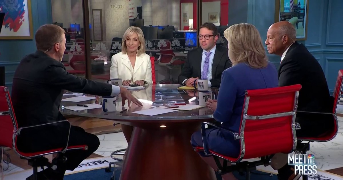 Full Panel: McConnell has an ‘unusually strong grip’ on Senate Republicans