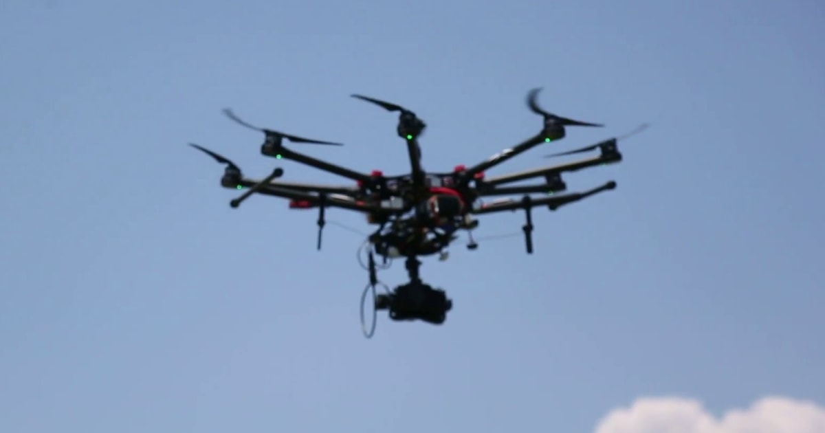 NYPD’s drone use for Labor Day events sparks debate