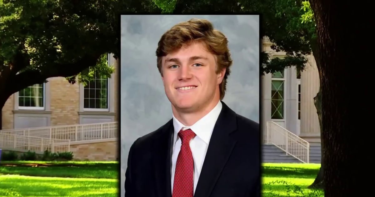 Family of TCU’s Wes Smith speaks out after shocking killing