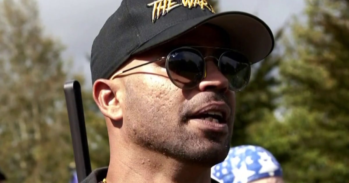 Fmr. Proud Boys leader described in Jan. 6 trial as 'a general, not a ...