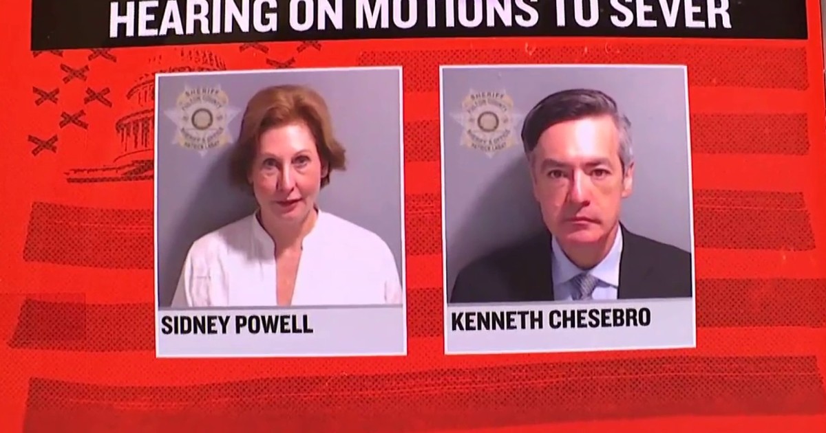 GA fake electors are ‘ripe for the picking’ in Fulton Co. DA case to ...