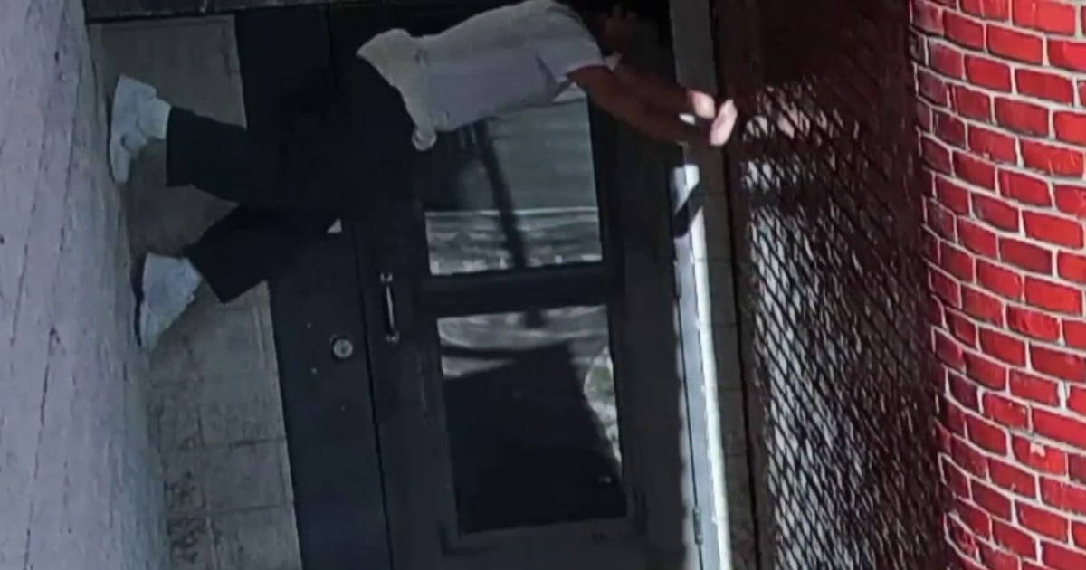 Video released of Pennsylvania killer’s escape from prison as manhunt ...