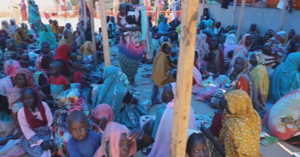 UN investigating possible genocide amid Sudan civil war