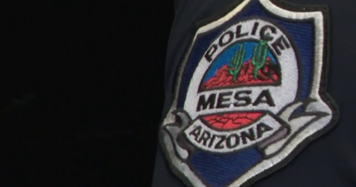 Video shows Arizona police officer save baby who stopped breathing