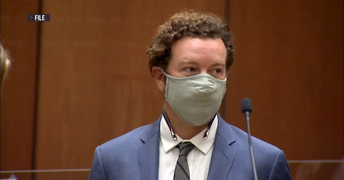 ‘That ‘70s Show’ actor Danny Masterson sentenced to 30 years to life in ...