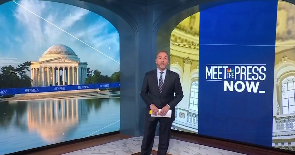 Meet the Press NOW – Sept. 8