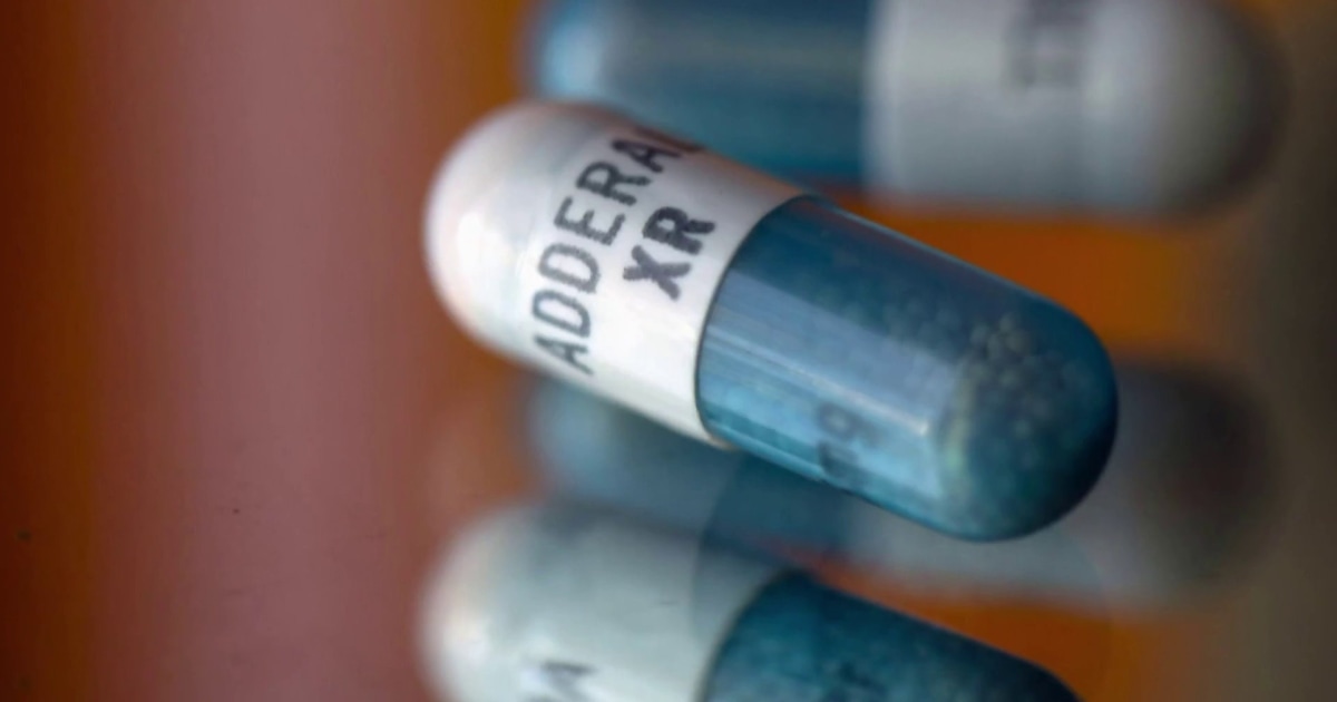 U.S. facing ADHD medication shortage as students head back to school