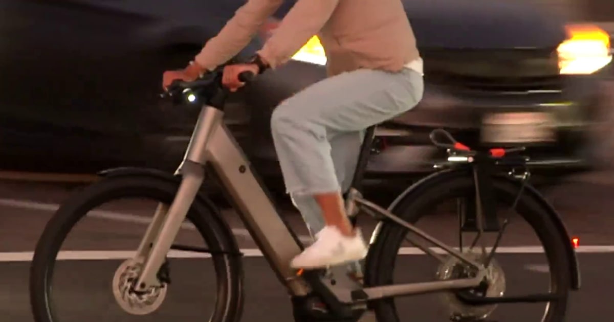 Concerns Grow Over Safety Of E Bikes Amid Reports Of Accidents