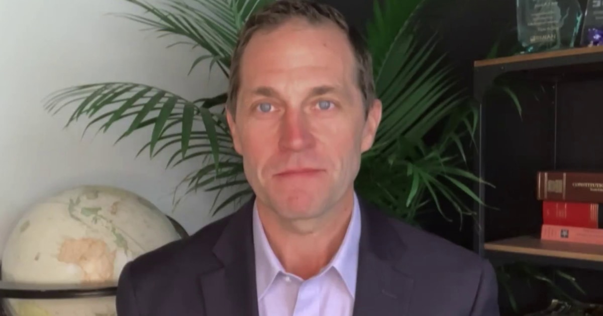 Rep. Crow: "It's likely I'll be a witness in this case."