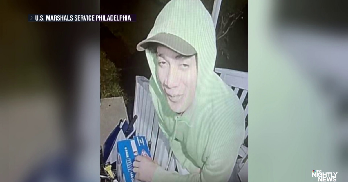 Van stolen by escaped Pennsylvania prisoner recovered as search intensifies