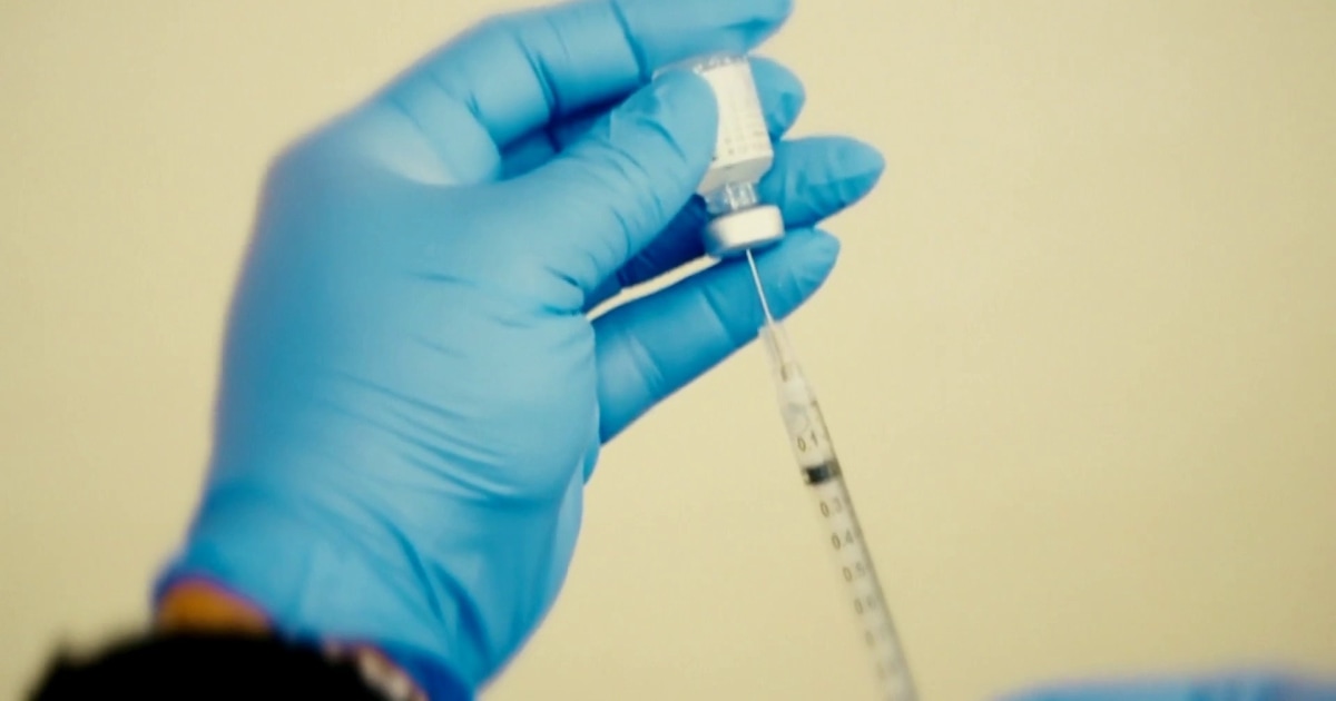 FDA approves new Covid-19 booster shot as cases are on the rise
