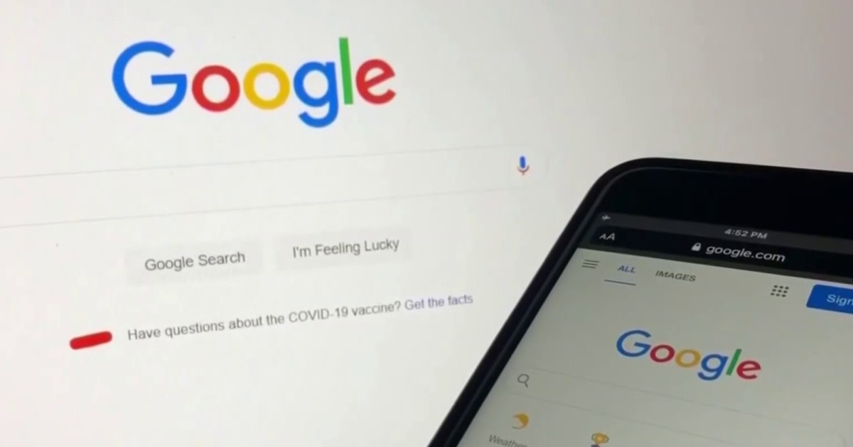 Why Google is facing DOJ in first major tech monopoly trial