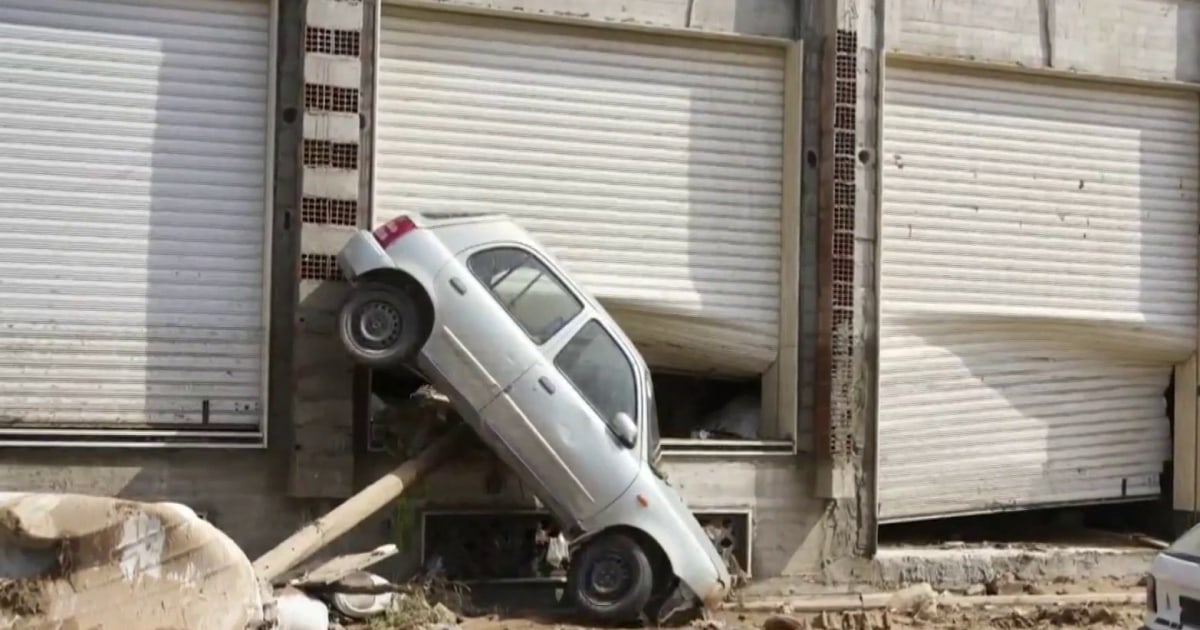Why Libyan authorities can’t specify death toll in massive flooding