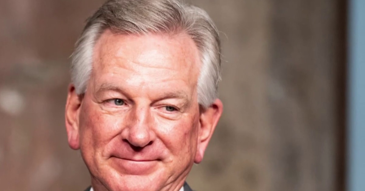 ‘The depths of ignorance’: Tuberville wrongly assumes Milley can stay ...