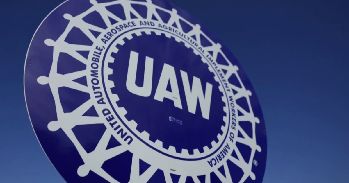 Nearly 150,000 UAW members could strike if deal is not reached