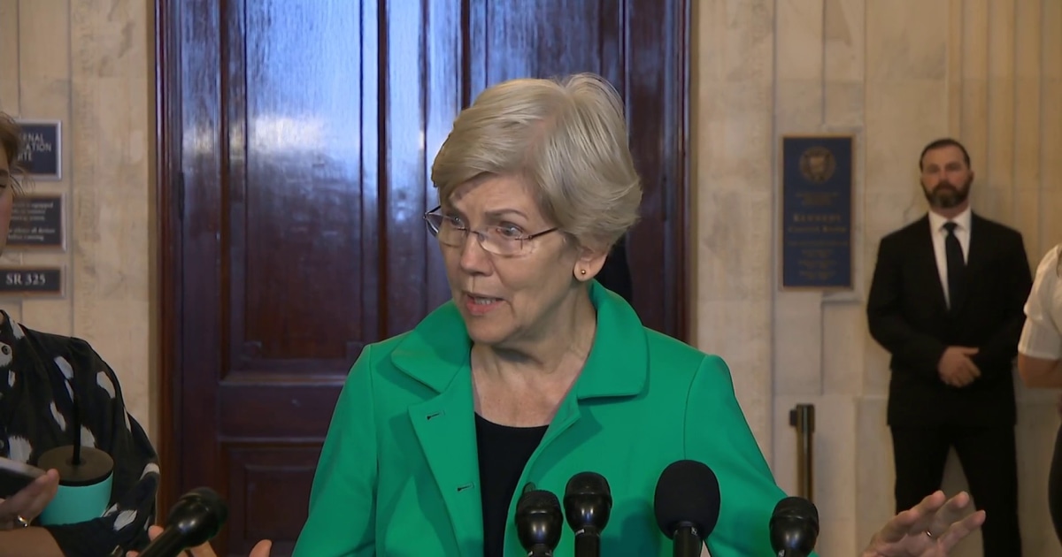 Warren calls for investigation into Musk’s role in thwarting Ukrainian ...