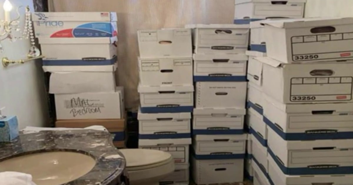 Legal experts say Trump docs case could still make it to trial in May