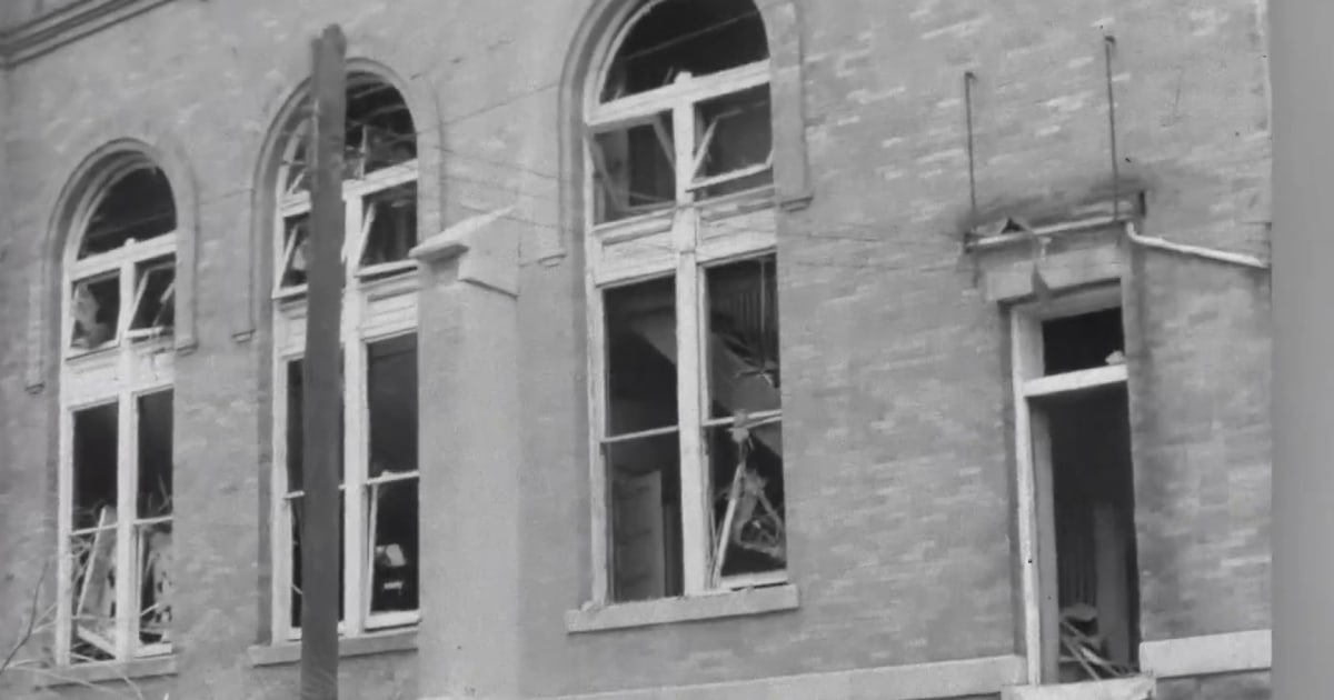 Birmingham bombing remembered 60 years later by survivor Sarah Collins ...