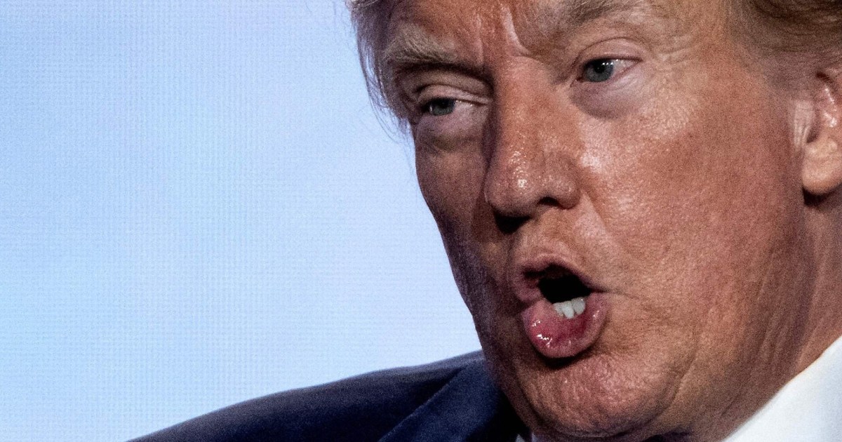 As Trump keeps running his mouth, Jack Smith asks court to crack down