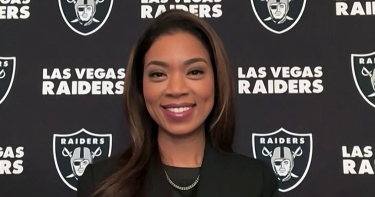 NFL's First Black Female Team President Gears Up for Second Season