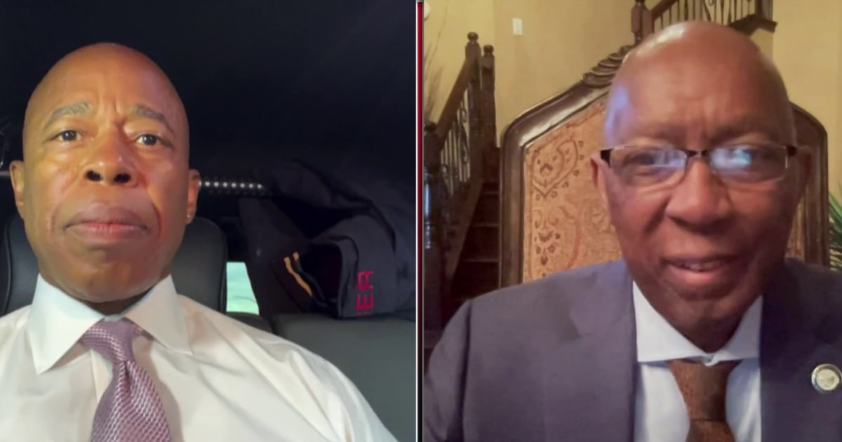 Mayor Adams and Turner's Battle to Combat the Migrant Crisis