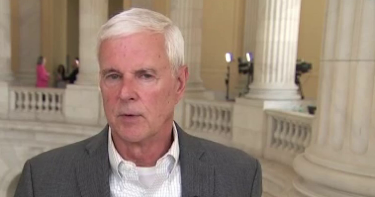 GOP budget deal is an ‘unmitigated disaster,’ says Rep. Womack