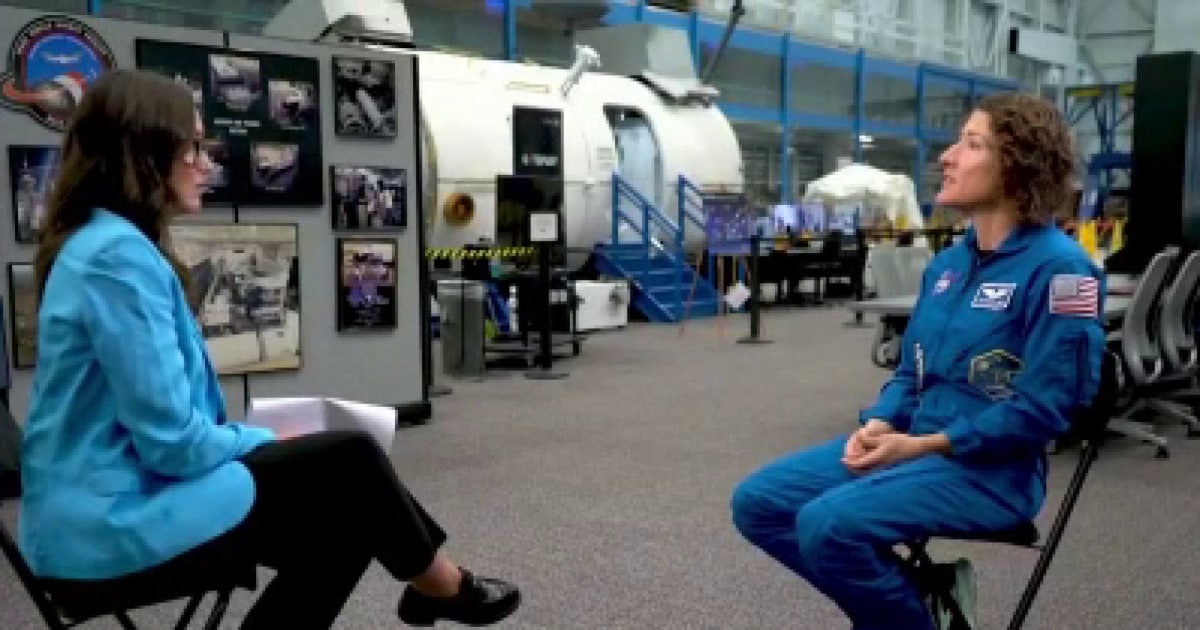 Trailblazing NASA astronaut will be first woman on Lunar mission