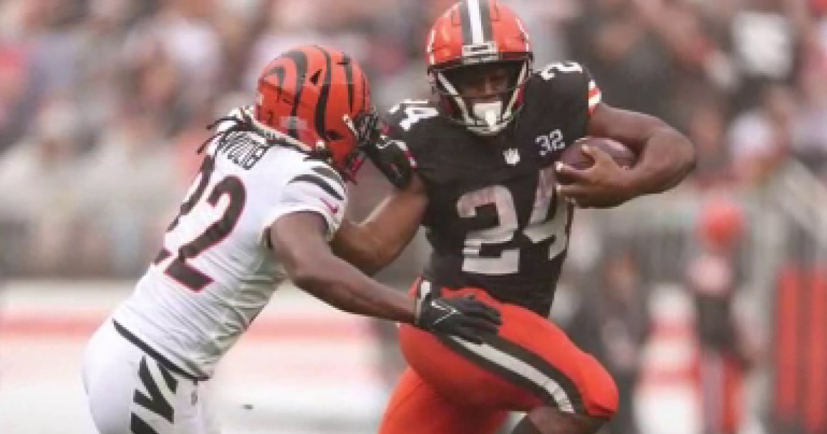 Cleveland Browns star Nick Chubb likely out for season after knee injury