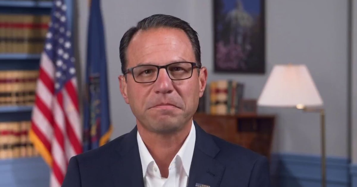 Gov. Josh Shapiro: PA has made a 'giant leap forward' on automatic ...