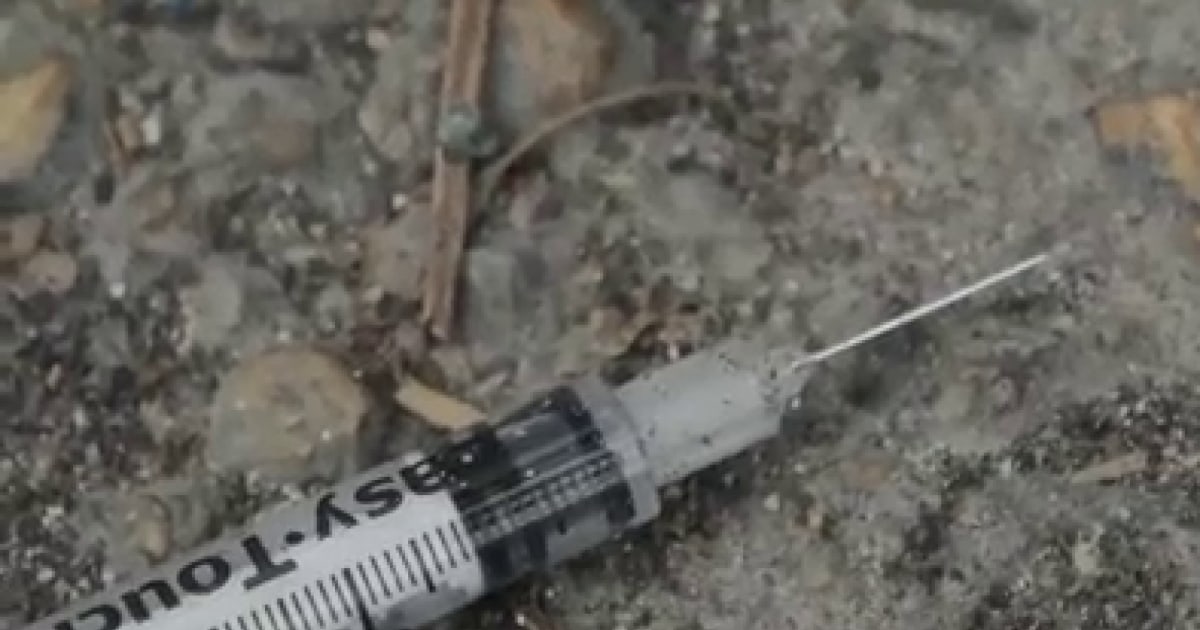 Philadelphia neighborhood fights rising 'tranq' epidemic