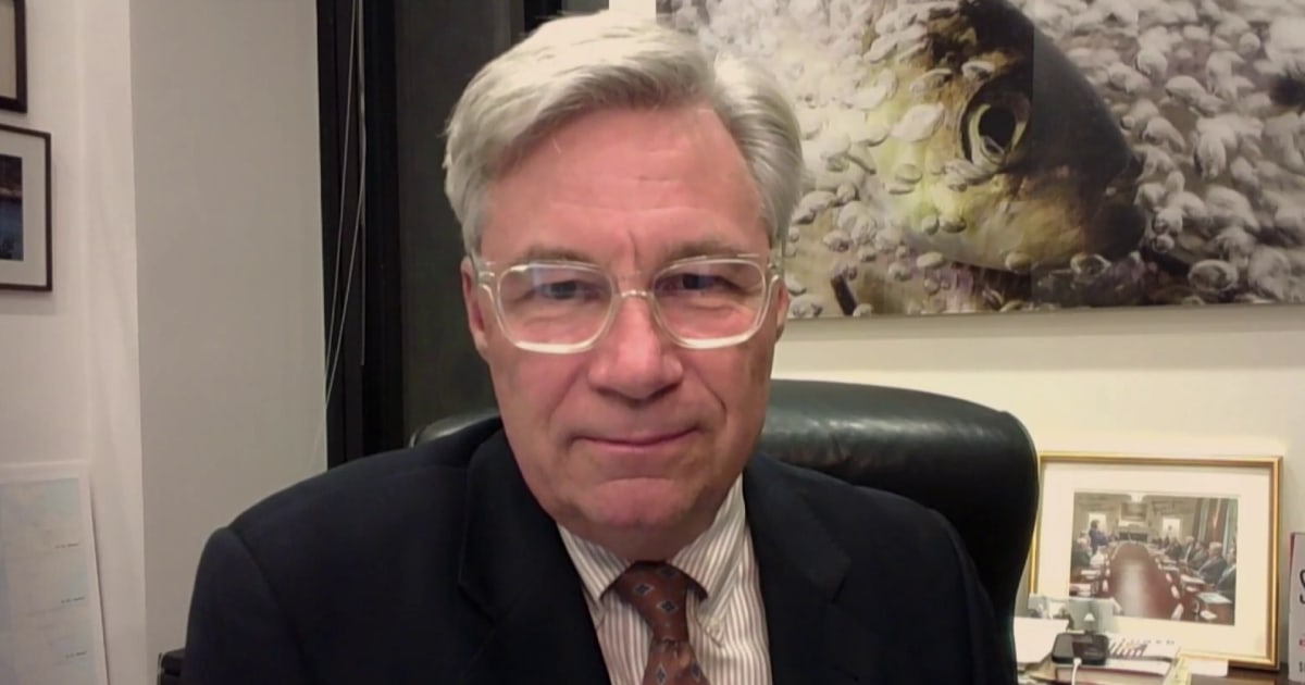 Sen. Whitehouse: 'Very possible illegal conduct' in billionaires ...