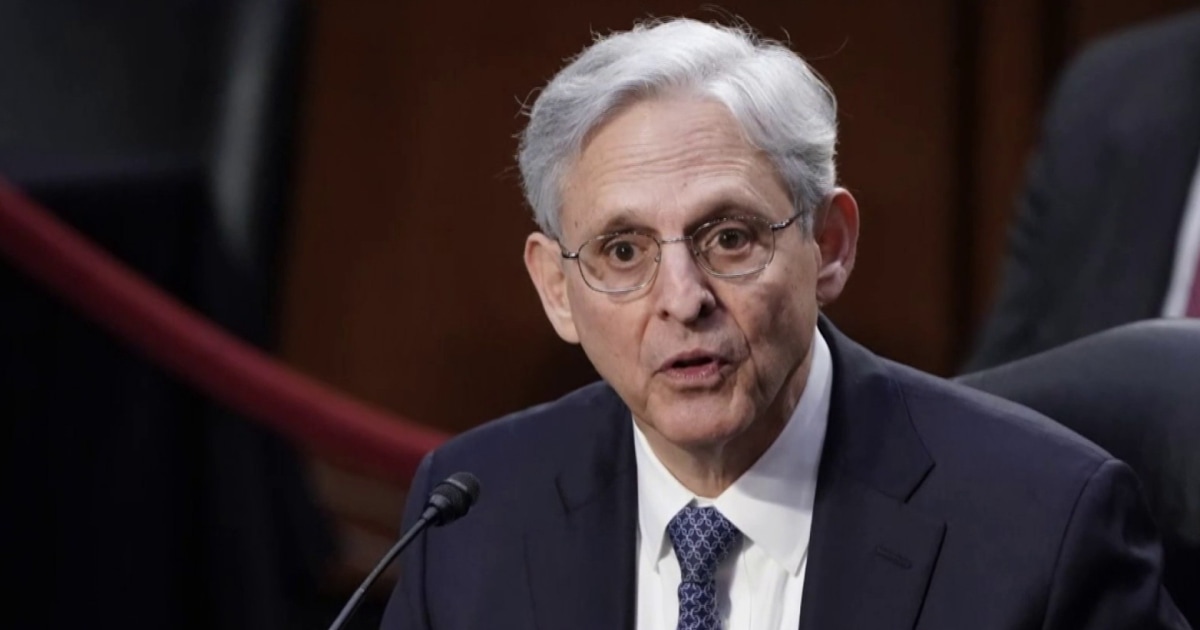 Attorney General Garland set to defend DOJ at House hearing