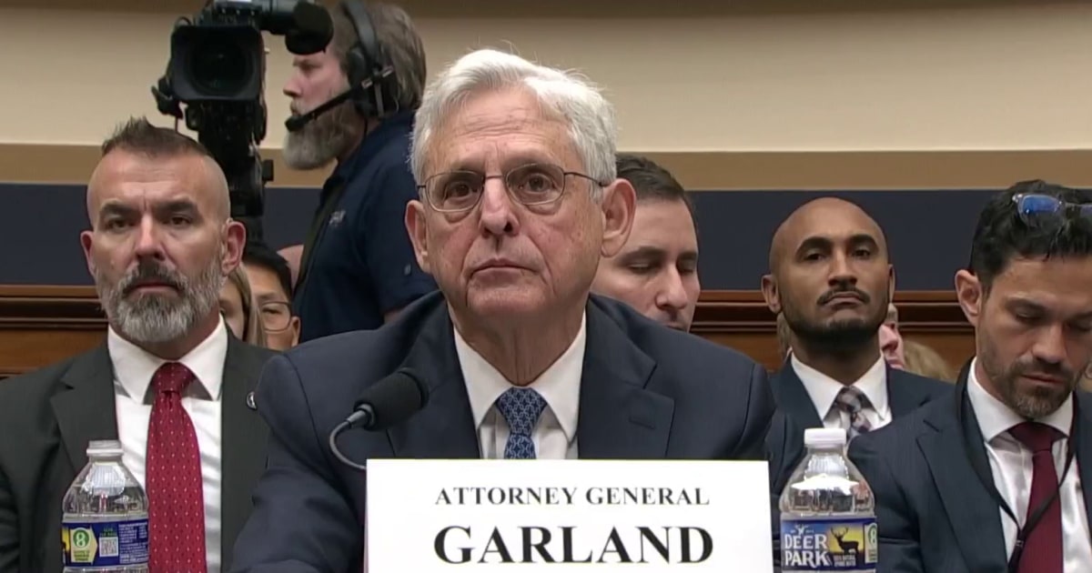 Garland warns of the consequences of defunding the FBI
