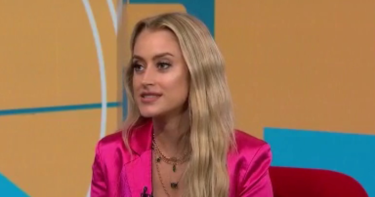 Brooke Eden speaks about her experience as a queer country singer