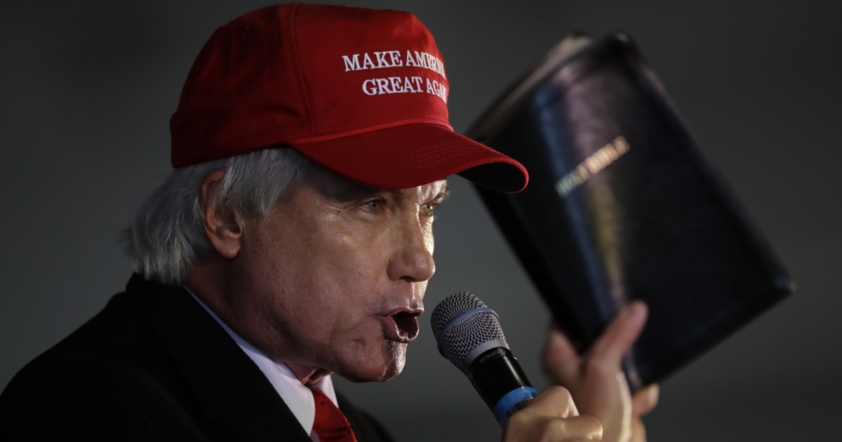 Georgia DA lists Trump ally Lin Wood as state witness